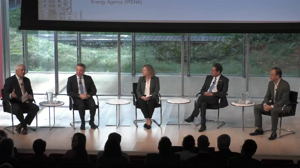 BCSE President Lisa Jacobson Opens Climate Week NYC Discussing Energy ...