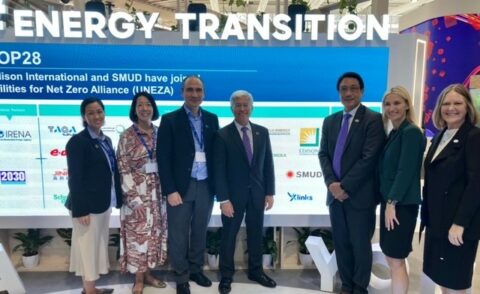 Global Utilities Launch Net Zero Alliance - Business Council for Sustainable Energy