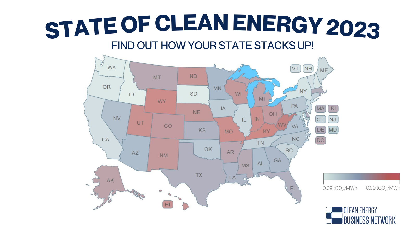 2023 Sustainable Energy in America Factbook - Business Council for ...