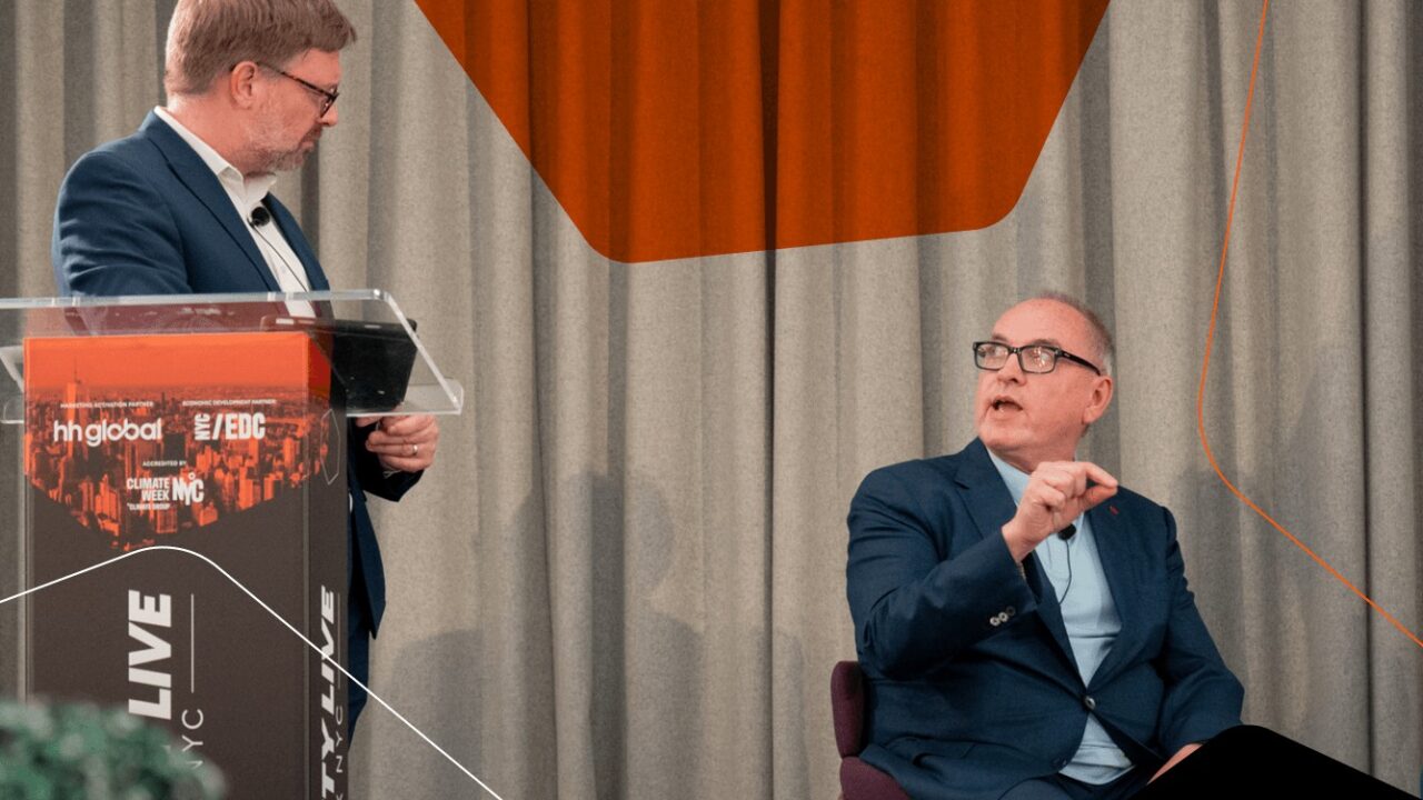 Climate Week NYC 2025 - Business Council for Sustainable Energy