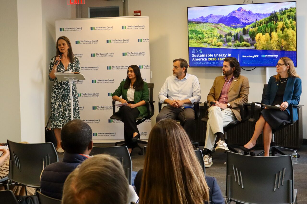 DC Climate Week - Understanding an Evolving Energy Marketplace ...